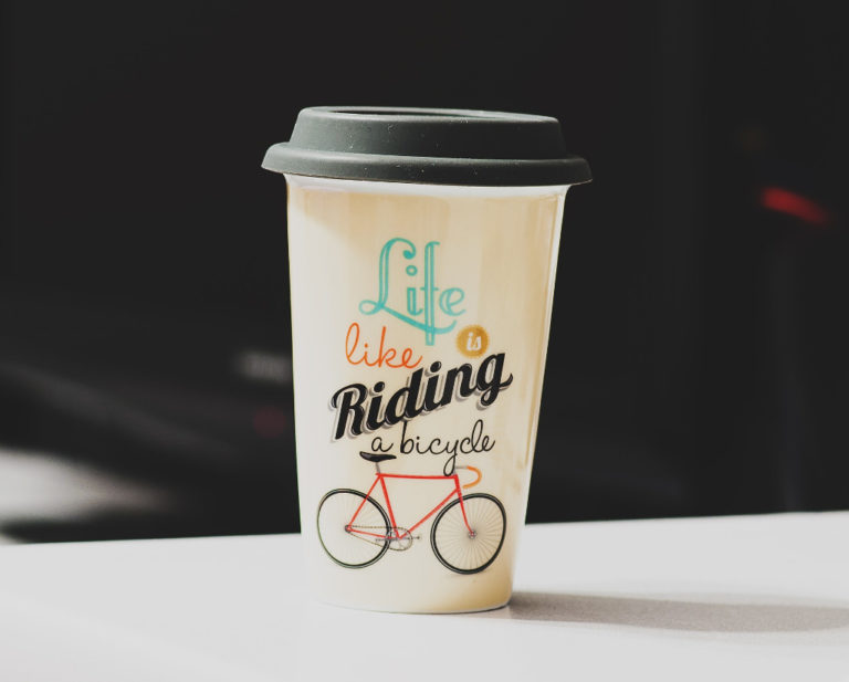 Vasos de cafe para llevar para tu negocio de La Bolsera | Opt Media