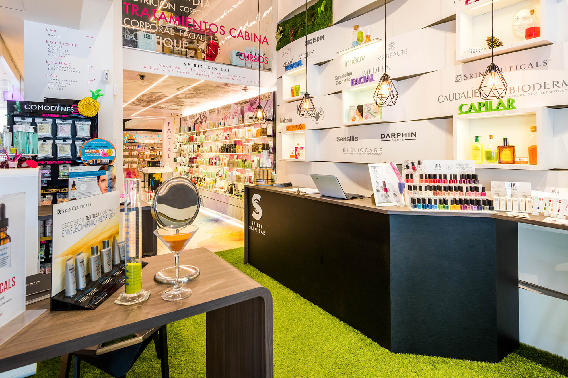 Spirit SkinBar - Blog de Opt-Media